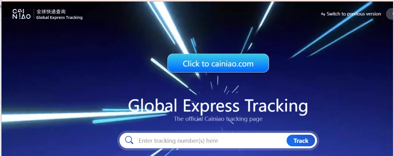 AliExpress Tracking | 17TRACK